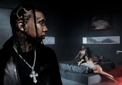 Tyga Brings On Lil Wayne, Ty Dolla $ign, Big Sean, Cher & More For "NSFW"