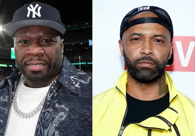 50 Cent Speaks Out After Being Spotted With Joe Budden At A New York ...