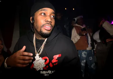 Fivio Foreign's Lawyer Reveals Rapper Has Been Locked Up Since January