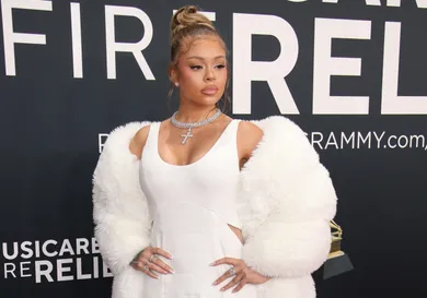 "Baby Girrrl!" Latto Keeps Praising Drake's "NOKIA" By Showing Off Her ...