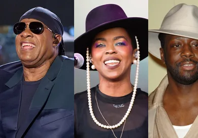 Lauryn Hill, Stevie Wonder, & Wyclef Jean Deliver Powerful Tribute To ...