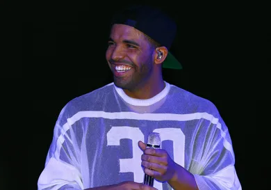 Drake Cheekily Includes Melyssa Ford On His New "NOKIA" Merch