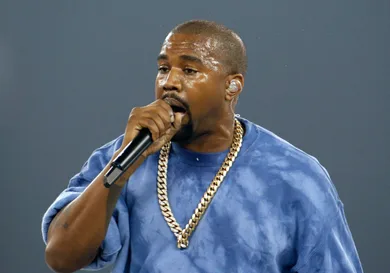 Kanye West Banned Ten Minutes Into Twitch Stream After Performing Nazi ...