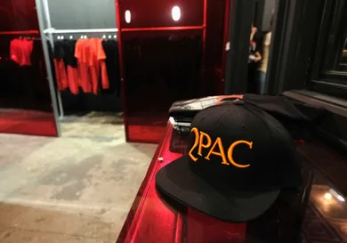 A Fully-Immersive Tupac Shakur Museum Experience Is Coming To Los Angeles