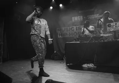 Ski Mask The Slump God Shares Potential Album Cover For "Stokeley"