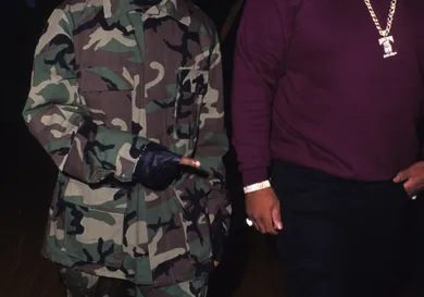 Tupac & Lisa "Left Eye" Lopes "Never Had Sex," But She & Suge Knight Did