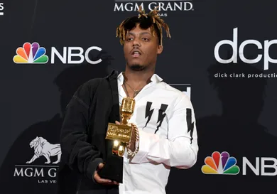 Juice WRLD Mourns The Loss Of His Father