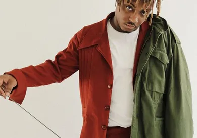 Juice WRLD Reveals The Origin Of His Name & His Major Influences