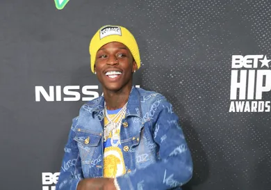 Quando Rondo Responds To Claims He Stole King Von's Chain