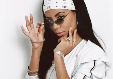 Aaliyah & Static Major Had Secret Romance, Claims Biography: Report