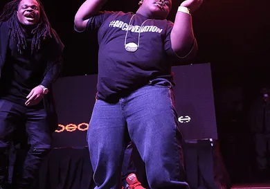 Lil Terrio Shows Off New Look After Losing 150 Pounds