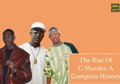 The Rise & Fall Of C-Murder: A Complete History