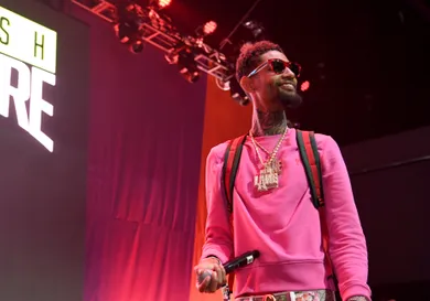 PnB Rock & Girlfriend Welcome Baby Girl