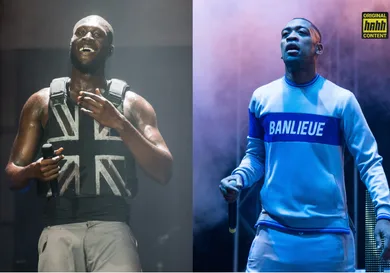 Stormzy Vs. Wiley Clash: A Brief Guide To The Grime Beef