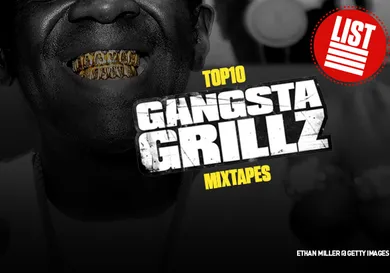 Top 10 Gangsta Grillz Mixtapes