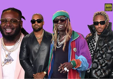 Auto-Tune In Hip-Hop: A Brief History From T-Pain To Future