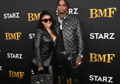 Ari Fletcher Explains Viral Photo Of MoneyBagg Yo With Plastic Surgeon