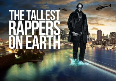The Tallest Rappers On Earth