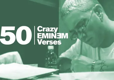 50 Crazy Eminem Verses