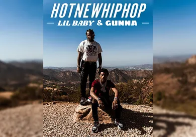 Digital Cover Story: Lil Baby & Gunna