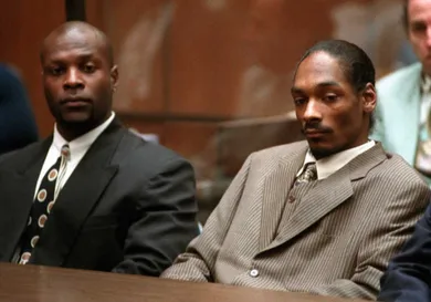 Snoop Dogg's Ex-Bodyguard Recounts Fatal Shooting To Protect Rapper