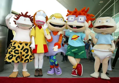 "Rugrats" Is Coming Back With Original Voice Cast In New Animated Series