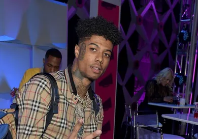 Blueface Hosts Girl Fights In His Home, Films Them For OnlyFans