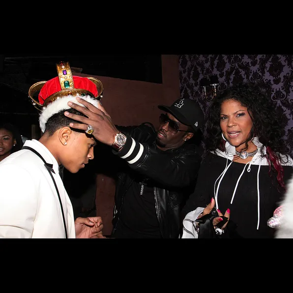 Diddy Girlfriends: 11 Women The Bad Boy CEO Has Dated