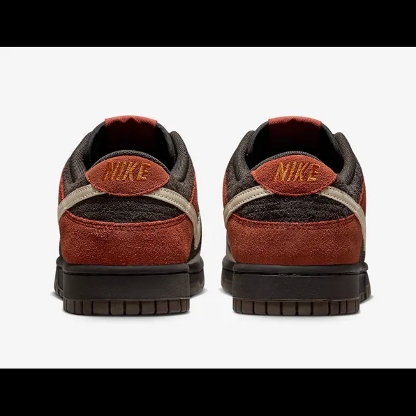 Nike Dunk Low "Red Panda" Officially Revealed
