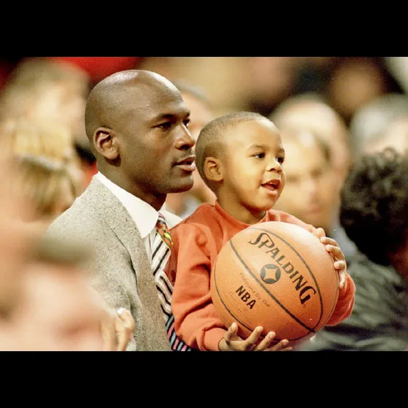 Marcus Jordan Net Worth 2024: Updated Wealth Of The NBA Legend's Son