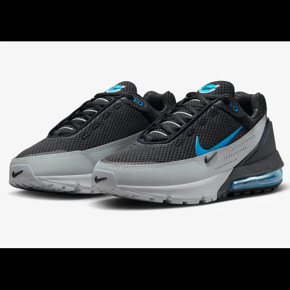 Nike Air Max Pulse "Black Laser Blue" Officially Unveiled