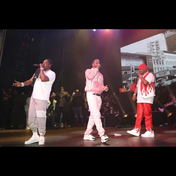 Cam’ron & Mase May Be Going On Tour Together Thanks To Wallo