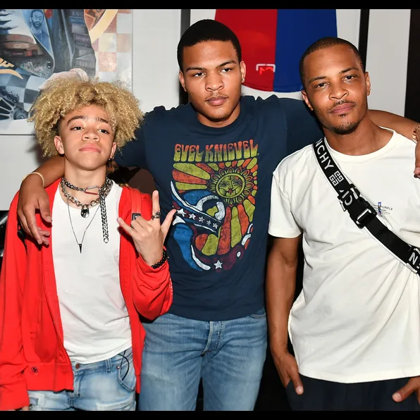 King Harris Net Worth 2024: What Is T.I. & Tiny's Son Worth?