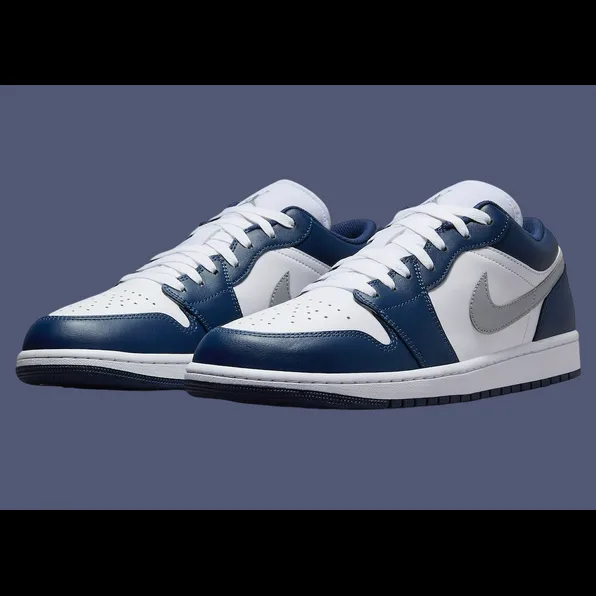 Air Jordan 1 Low “Midnight Navy” Drop Details