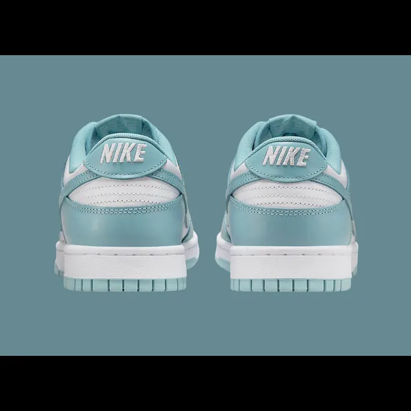 Nike Dunk Low “Denim Turquoise” Official Photos Revealed
