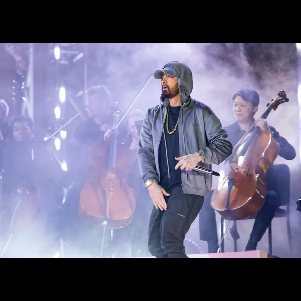 Eminem Fans Uncover "Genius" Easter Egg In "The Death Of Slim Shady ...