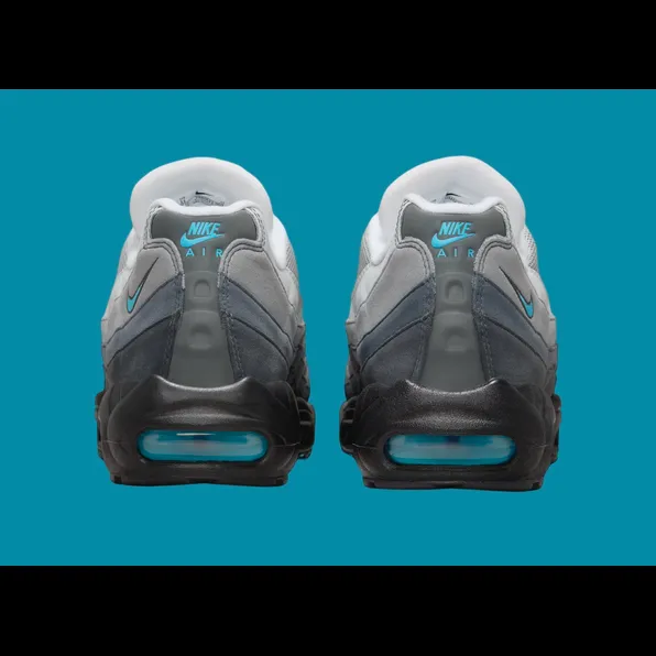 Nike Air Max 95 “Baltic Blue” Officially Revealed