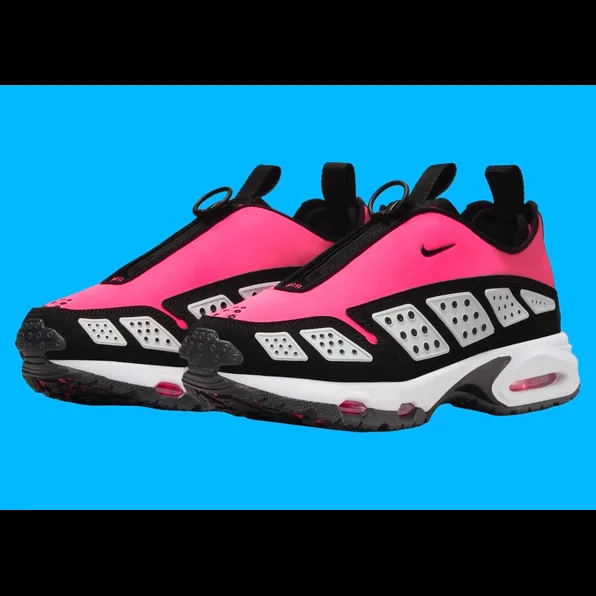 Nike Air Max SNDR “Highlighter Pink” Officially Revealed