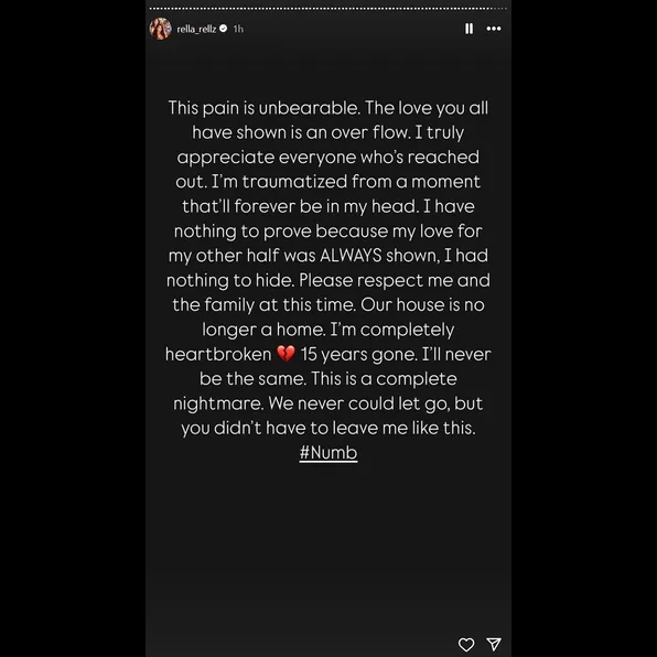 Rich Homie Quan's Girlfriend Breaks Silence After His Death
