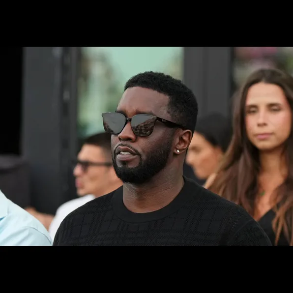 Diddy Slams Male Prisoner’s $400M Sexual Assault Lawsuit As A ...
