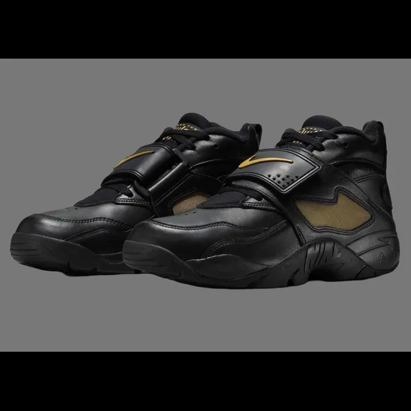 Deion Sanders' Style Returns In Nike Air Diamond Turf "Signing Day"