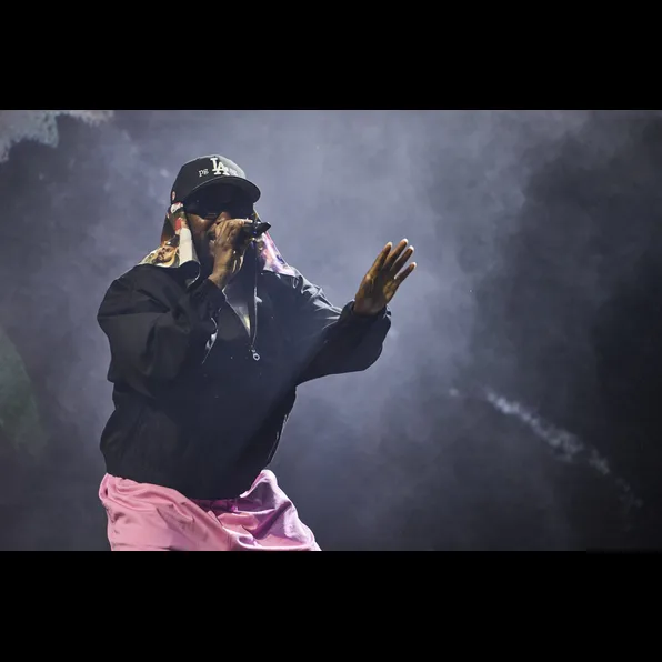 Kendrick Lamar Joins Star-Studded TDE Christmas Toy Drive Concert