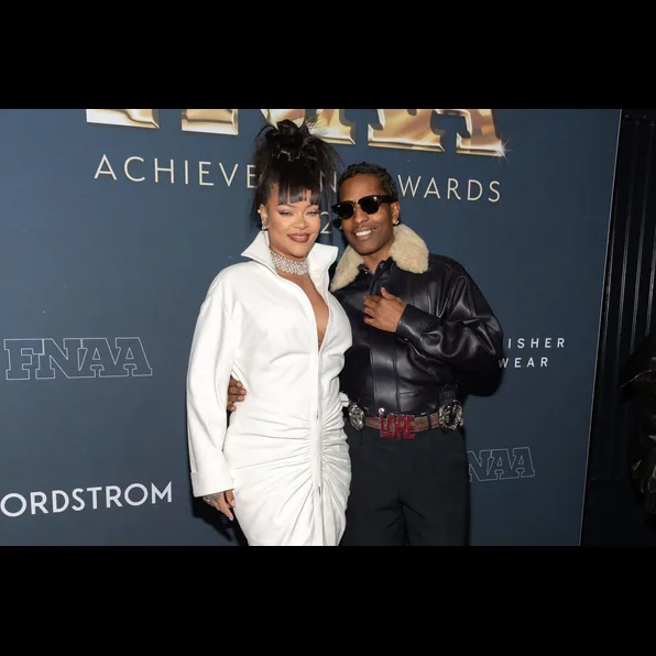 ASAP Rocky & Rihanna Grab Dinner After A Rough Court Day For Rapper's ...