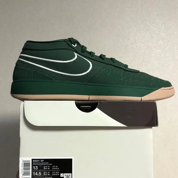 Devin Booker’s "Flagstaff" Nike Book 1 Celebrates Arizona Roots