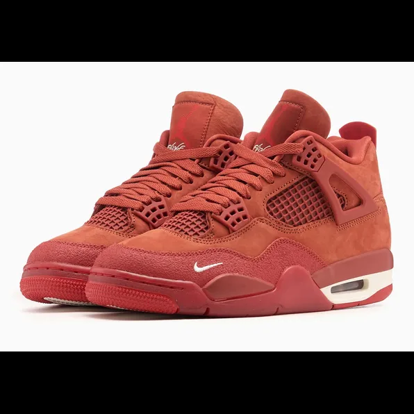 The Air Jordan 4 "Brick by Brick" Shows Nigel Sylvester’s BMX Influence