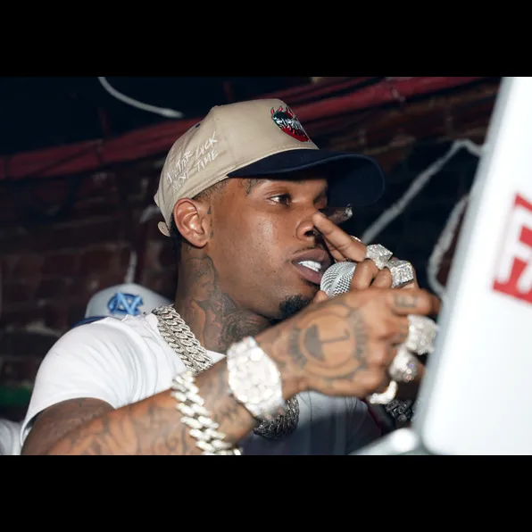 Tory Lanez Shows Love To Kim Kardashian For Sharing His Song On Social ...