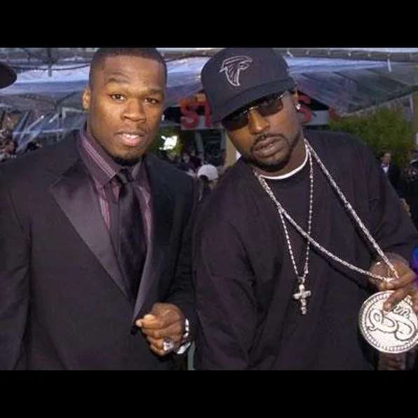 A History Of 50 Cent Beefs