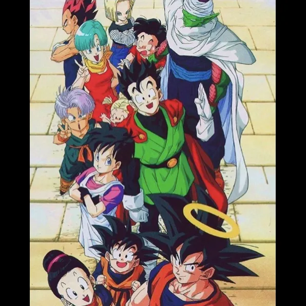 The Dragon Ball Z Family Tree: A Breakdown