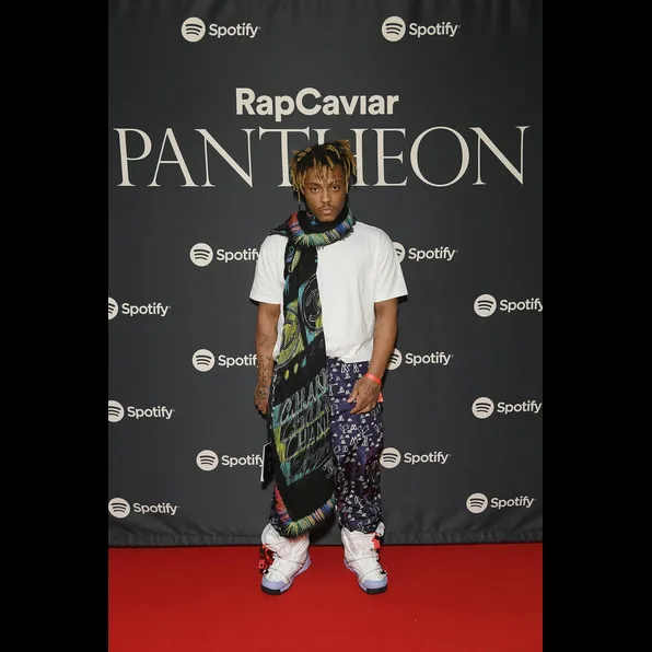 Juice WRLD Mourns The Loss Of His Father