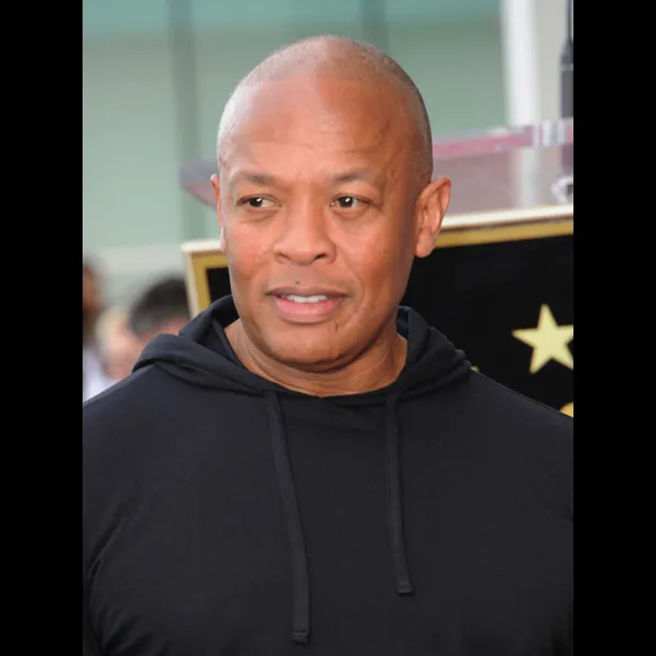 Dr. Dre Shows Off His "COVID Body" With Shirtless Photo